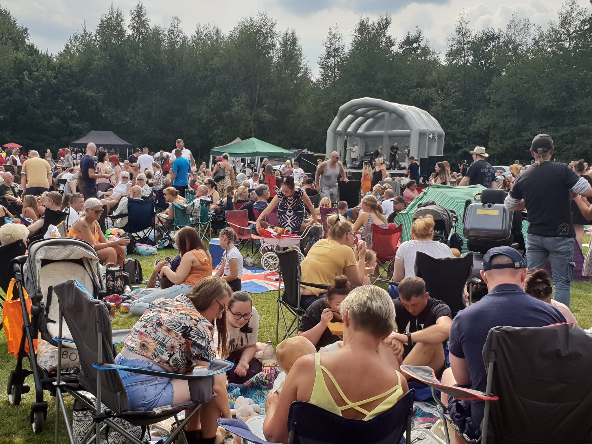 Hindley Fest – Welcome to Hindley Fest